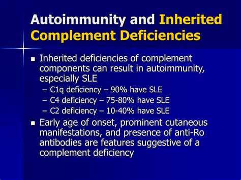 ppt the complement system powerpoint presentation free download id