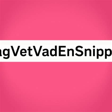 Mamman Om Att Snippa Rättegången Tas Om ”en Stor Sten Har Lyfts” Svt Nyheter