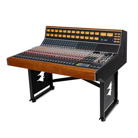 Api 2448 Recording And Mixing Console Sonic Circus