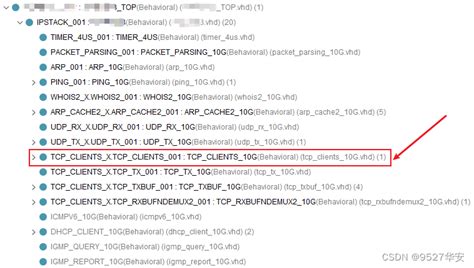 Fpga实现10g万兆网tcp Ip 协议栈，纯vhdl代码编写，提供服务器和客户端2套工程源码和技术支持 知乎