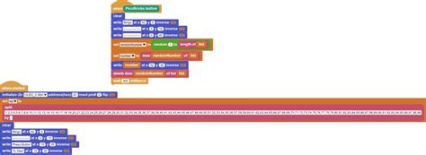 Diy Bingo Random Number Generator Picobricks Diy Bingo Random Number Generator Picobricks