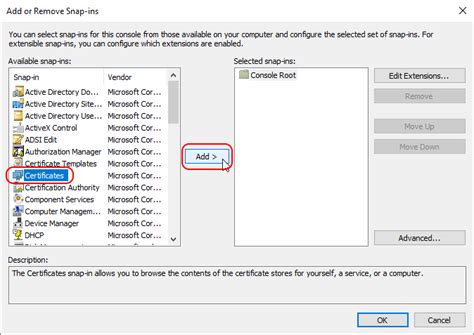 How To Request SSL Certificates From A Windows Certificate Server
