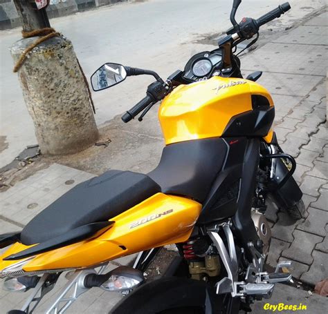 Pulsar Ns Sideview Jees K Denny