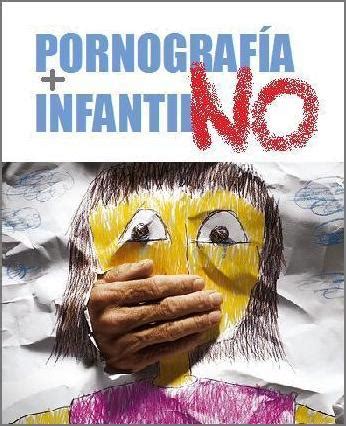 Pornografía infantil NO Abonauta