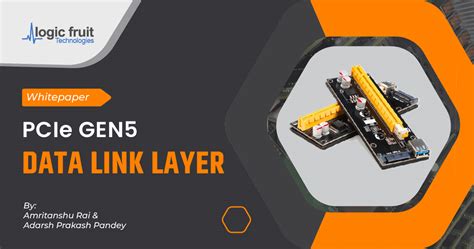 Pcie Gen5 Data Link Layer
