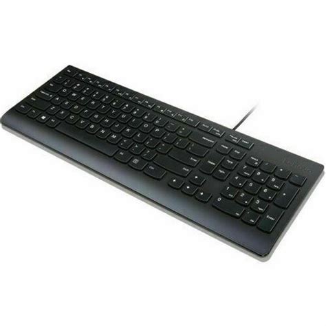 Lenovo Calliope Usb Keyboard Black Computers Tech Parts Accessories Computer Keyboard