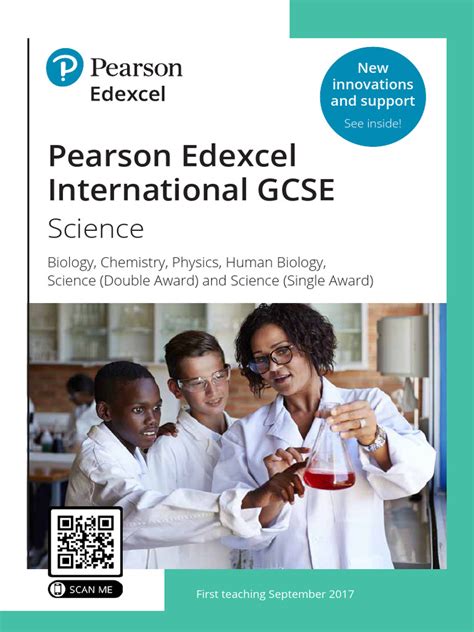 pearson edexel igcse science guide pdf qualifications