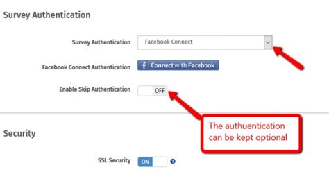 Capture Respondent Demographics In A Single Click Using QuestionPro Facebook Authentication For