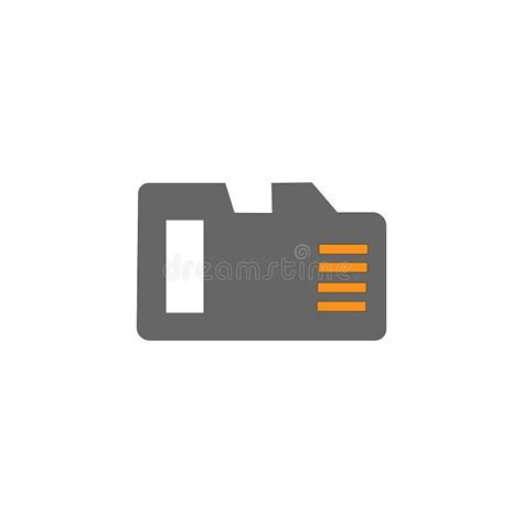 Icon Microchip Template Design Trendy Stock Illustration Illustration Icon Microchip Template Design Trendy Stock Illustration Illustration