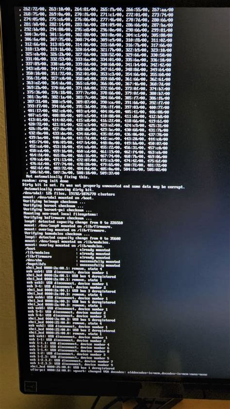 Help Stuck On Uefi Shell When Making Vm Runraid