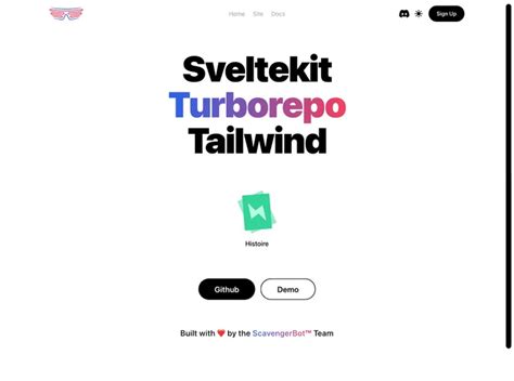 Monorepo Tailwind Resources