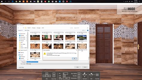 Unable To Save Rendered Image Error Bug Reports And License Problems Enscape