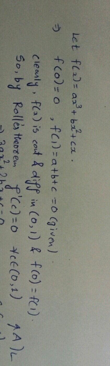 Begin Array L Text If A B C 0 Text Then The Quadratic Equation 3 A X