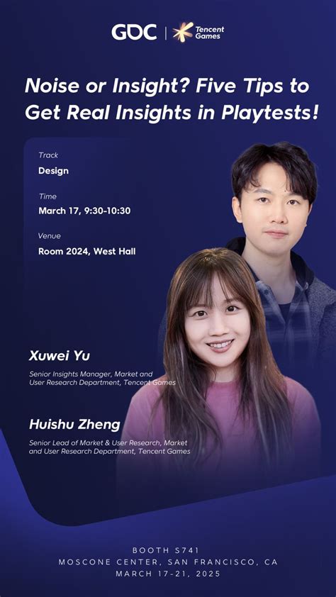 Gdc2025 Tencentgames Innovation Gamedev Gamedevelopersconference… Tencent Games