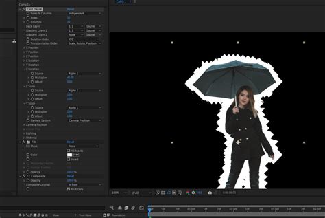 Automatically Generating A Low Poly Stroke In Af Adobe Product