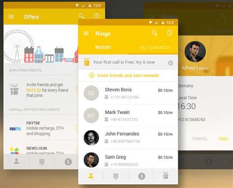 40 Material Design Android Apps For Clean User Interfaces Material