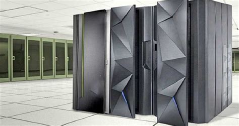 Advantages Mainframe Computer Thought Process