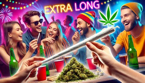 💨 How To Roll A Long Joint That Makes An Impression