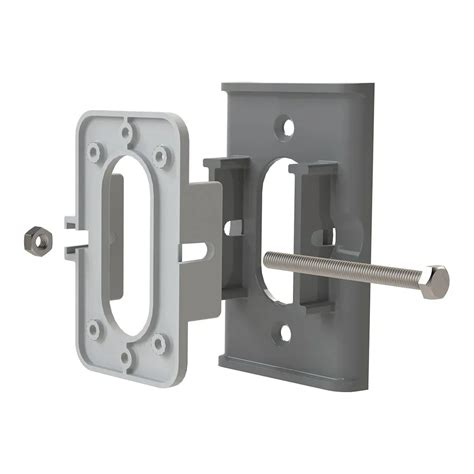 Static Pole Mounting Kit