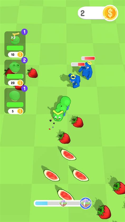 Candy Centipede Apk For Android Download