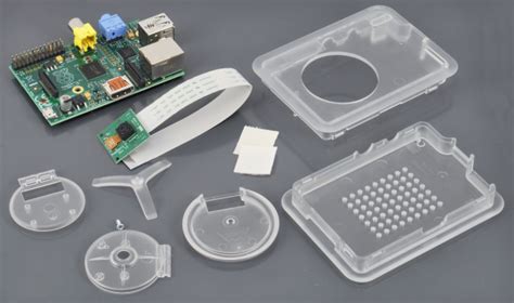 Camera Pi How Raspberry Pi Can See Open Electronics
