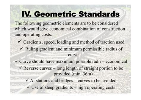 Alignment Of Railway Tracks Pdf