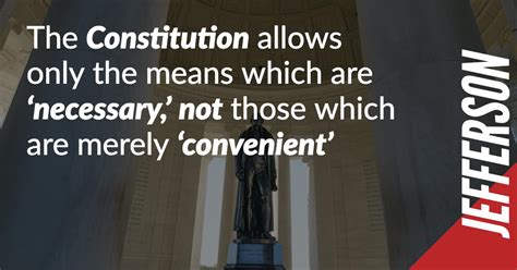 Necessary And Proper Clause Tenth Amendment Center