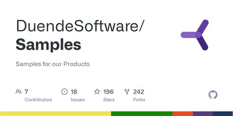 Samples Index Cshtml At Main · Duendesoftware Samples · Github