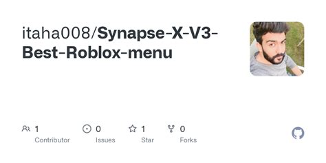 Github Itaha008 Synapse X V3 Best Roblox Menu