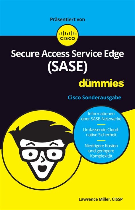 Secure Access Service Edge Sase Für Dummies