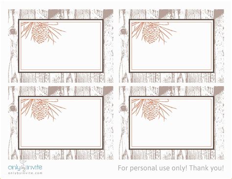 Templates Free Printable