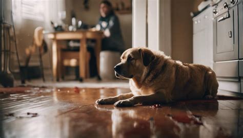 Dog Vomiting Blood But Acting Normal When To Seek The Vet