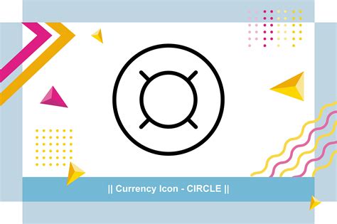 Currency Circle Graphic By Adbanggemilang · Creative Fabrica
