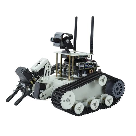 Transbot Se Ros Robot Python Programming Hd Camera For Jetson Nano W