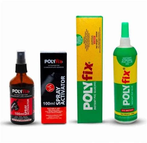 Polyfix Spray Adhesive 500 Ml At ₹ 500piece In Bengaluru Id