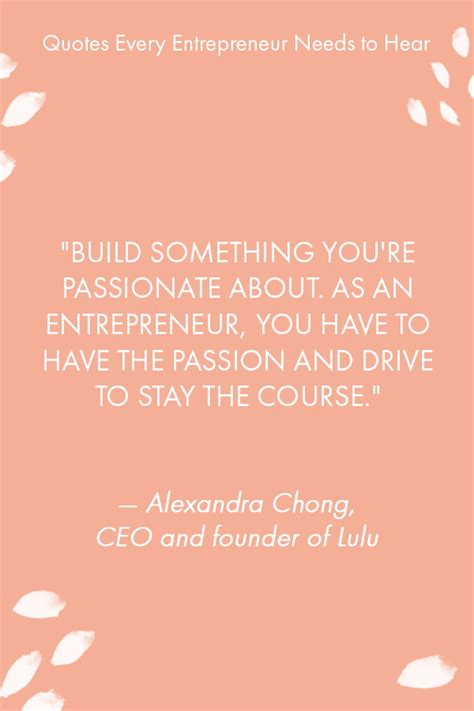 Entrepreneur Quotes Passion