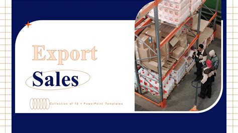 export sales powerpoint ppt template bundles ppt example