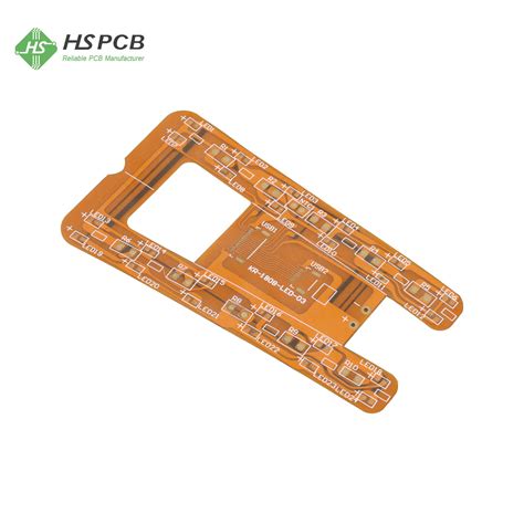 Customized Multilayer Fpc Coverlay With Pi Plus Adhesivestiffener Flex