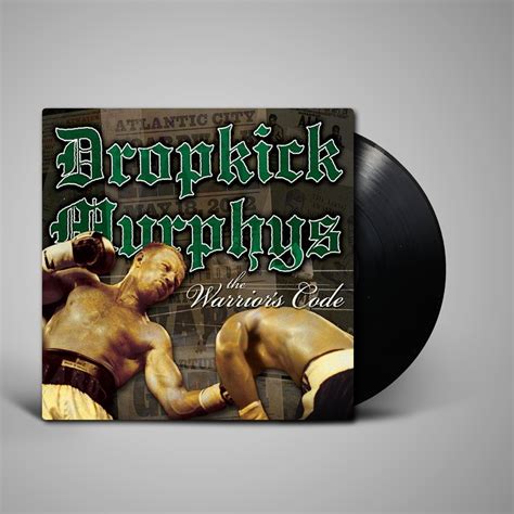 Dropkick Murphys The Warriors Code Resident Vinyl