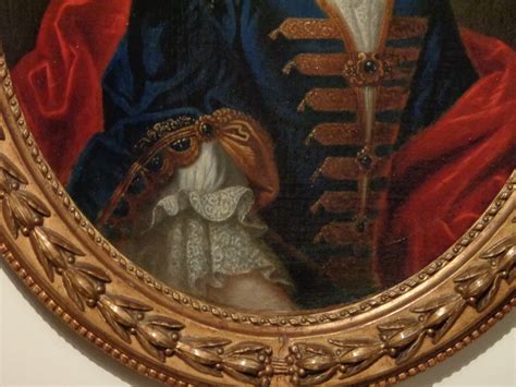 Proantic Portrait De Jeune Femme