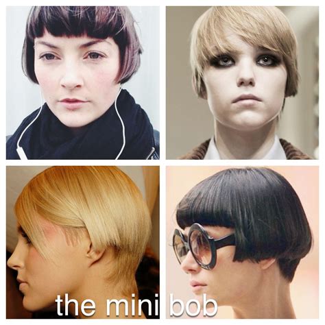 17 Stunning Mini Bob Haircut