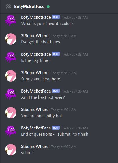 Discord Bot Python Tutorial Episode 1 Basic Commands