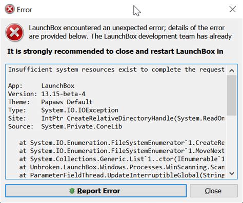 launchbox 13 15 beta thread page 2 beta testing launchbox
