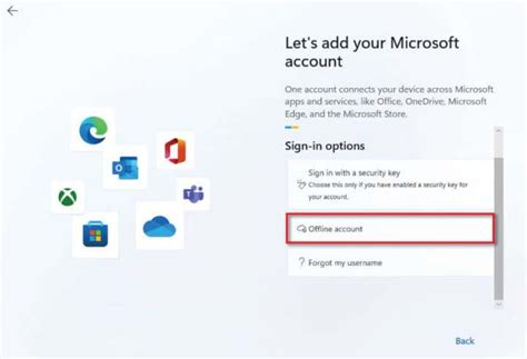 How To Create A Local Account On Windows 11
