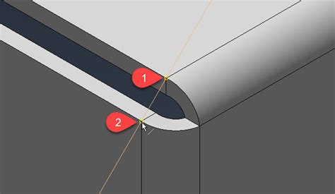 Solved Inventor Unable To Weld Simple Folded Sheet Metal Autodesk