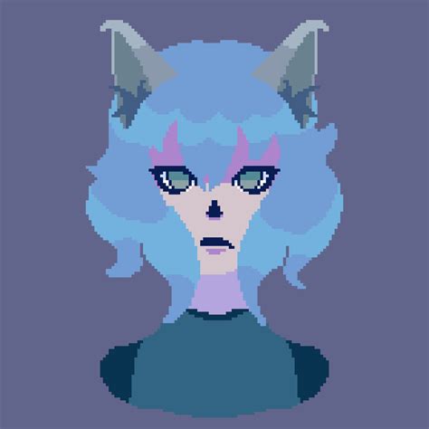 Character Development R Aseprite