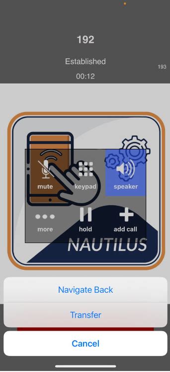 Nautilus Mobile Apps New Certis Phone IOS Nautilus Network Solutions Pte Ltd