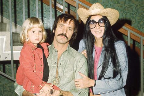 See Photos Of Cher With Her Sons Chaz Bono And Elijah Blue Allman