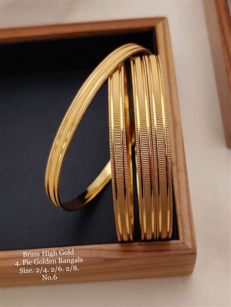 New Gold Bangles Designs Gold Bangles Sets Gold Kangan Designs