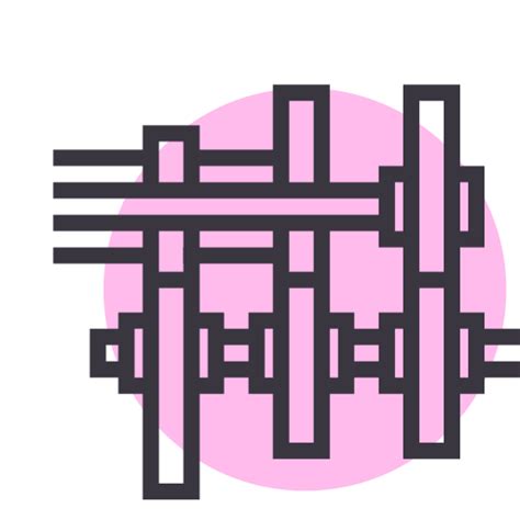 Gear Generic Outline Icon